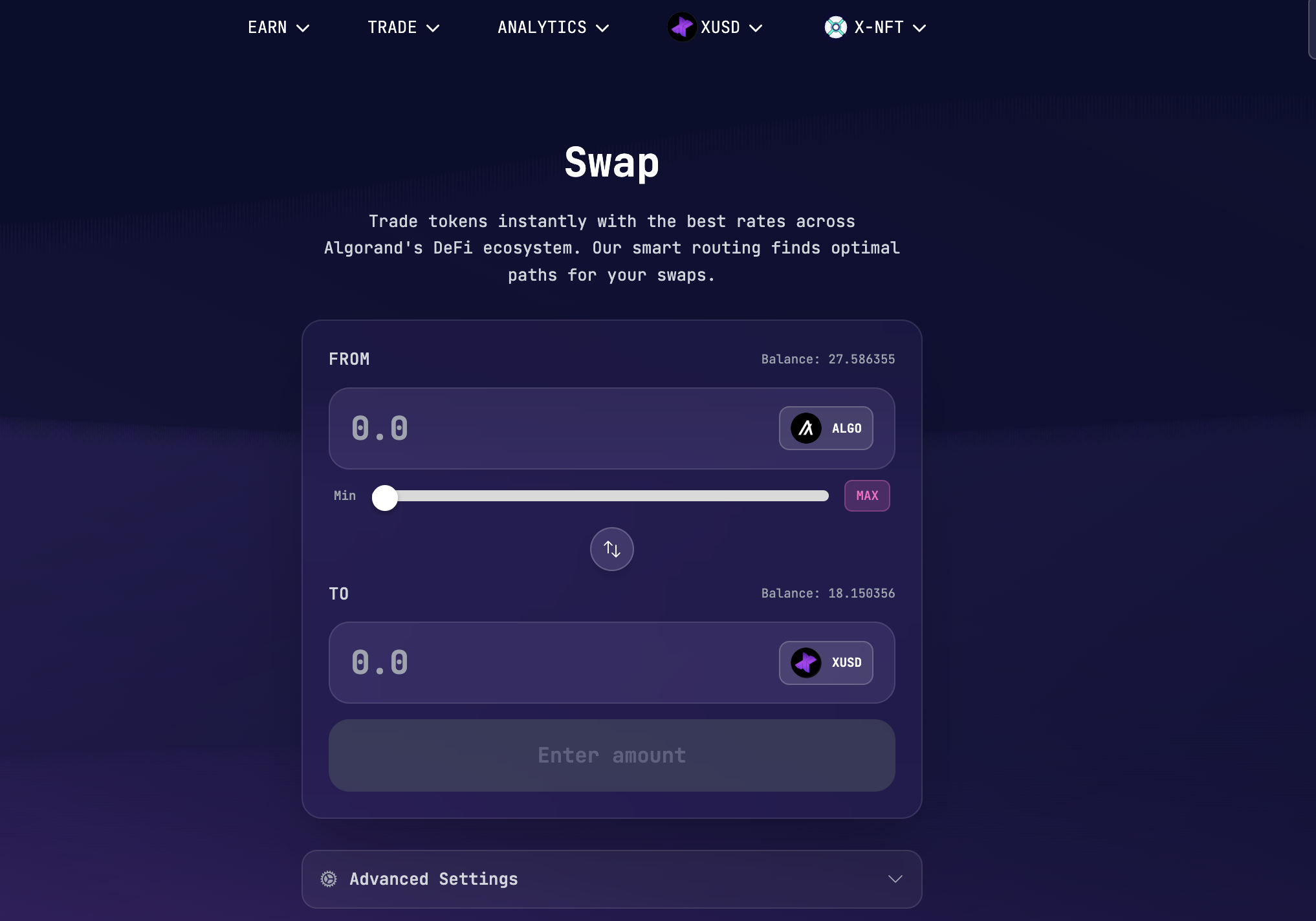 CompX - Innovation. Composability. Yield.